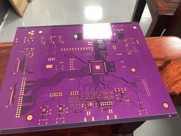 Purple Solder Mask PCB: Why Choose the Color for your PCB? - PCBBUY.COM