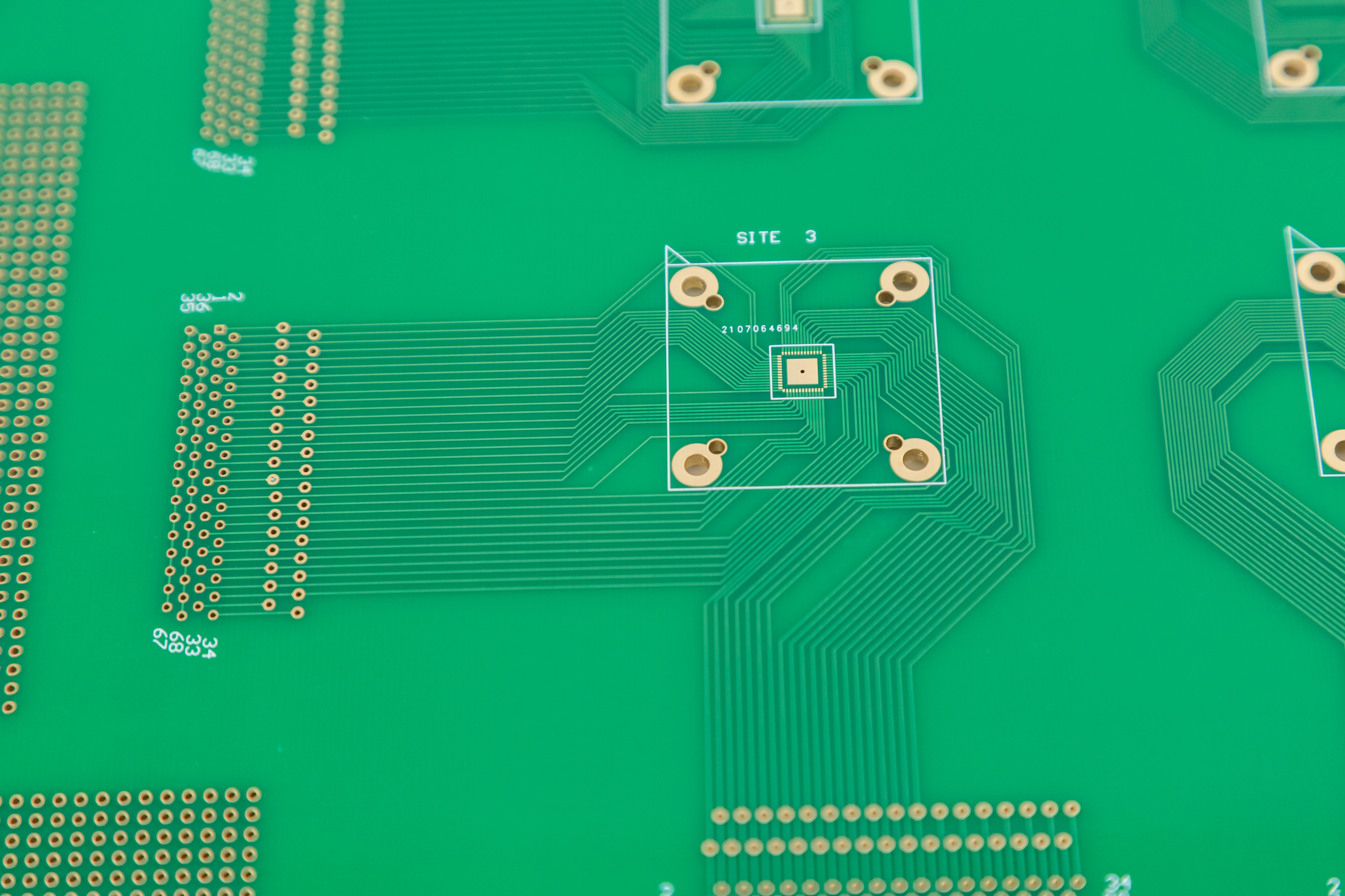2 layers custom ENIG PCB - PCBBUY