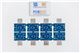 2 sided stamp hole PCB - PCBBUY