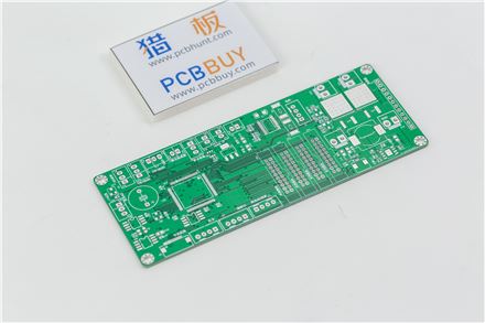4 layers industry HASL PCB - PCBBUY