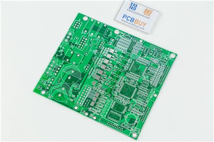 4 layers custom industry PCB - PCBBUY