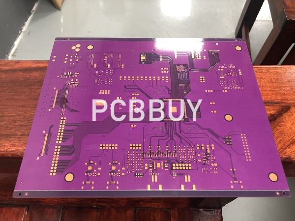 Purple Solder Mask PCB: Why Choose the Color for your PCB? - PCBBUY.COM